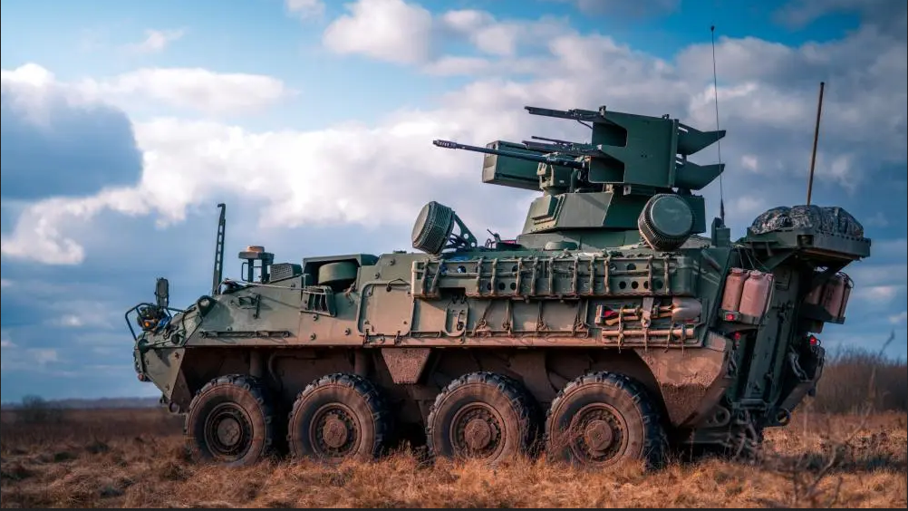 ASV Armija pretgaisa sistēmas “M-SHORAD” sākotnēji izvietos Eiropā ...