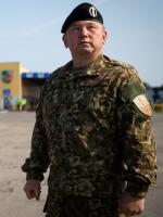 Godinot barikāžu 30. gadadienu, Kurzemes brigādē dod zemessarga ...